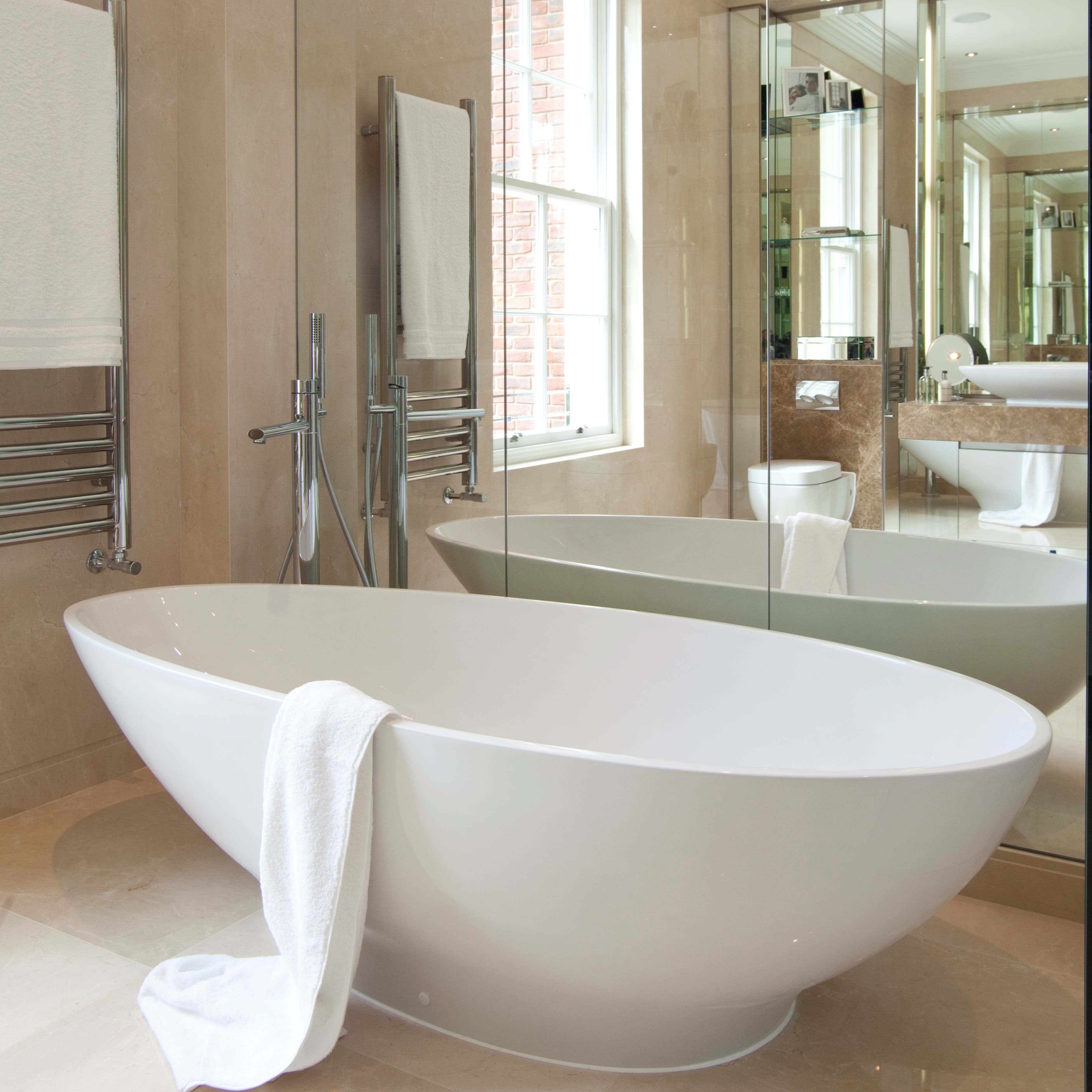 Taking Control Of Your Towel Radiators