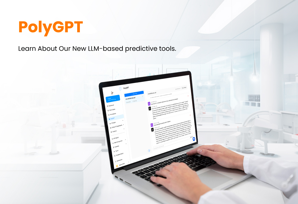 Fastest growing Material Informatics platform | Polymerize