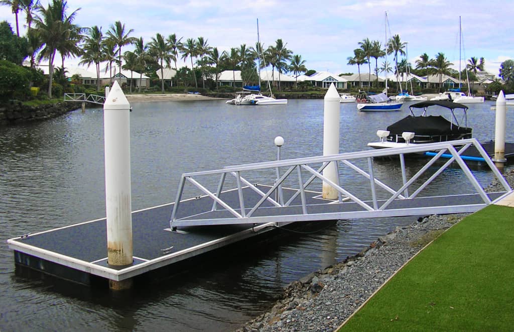 Pontoon & Jetty Maintenance & Repairs Gold Coast, Sunshine Coast ...