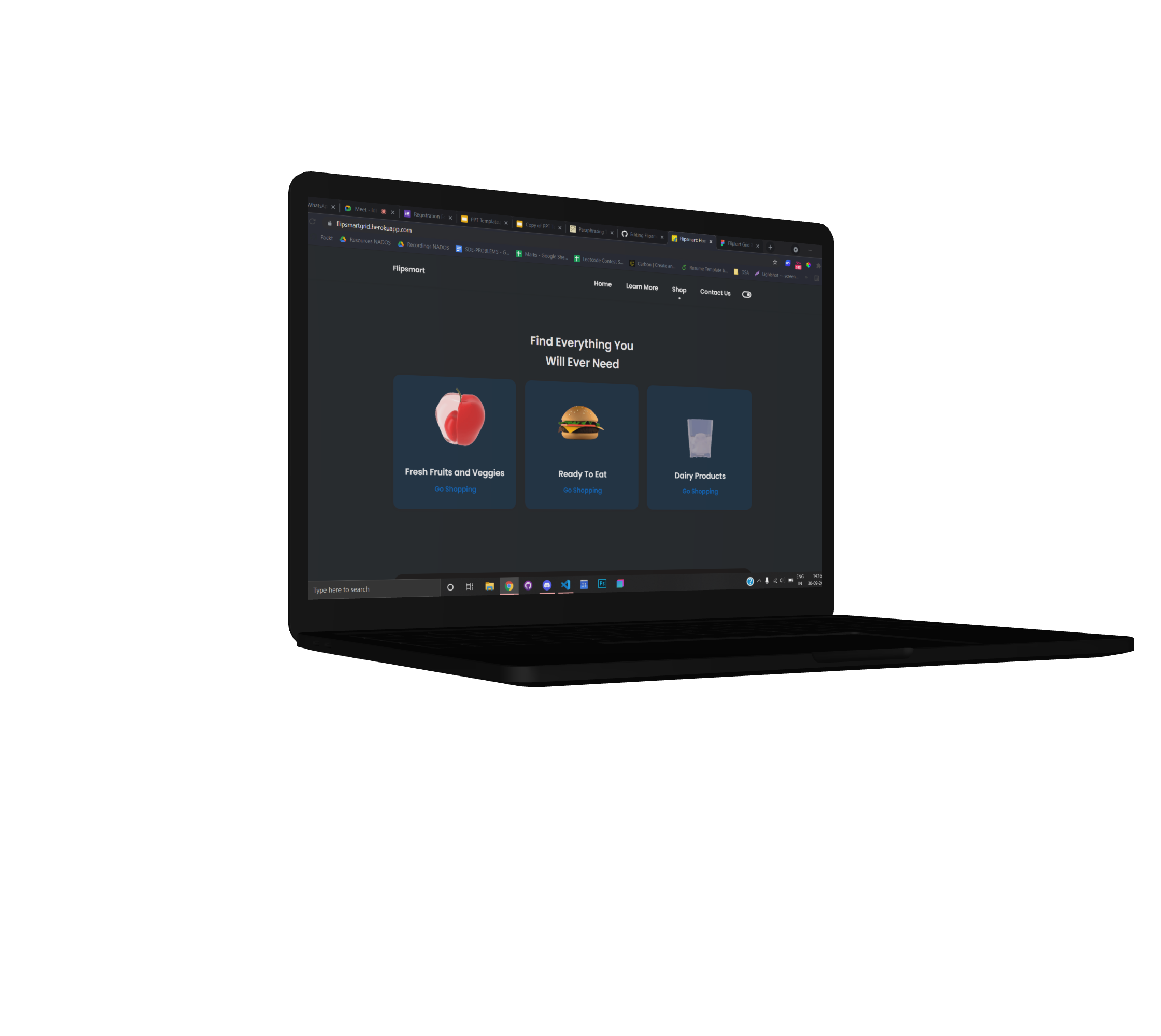 GitHub - pooja-gera/Flipsmart