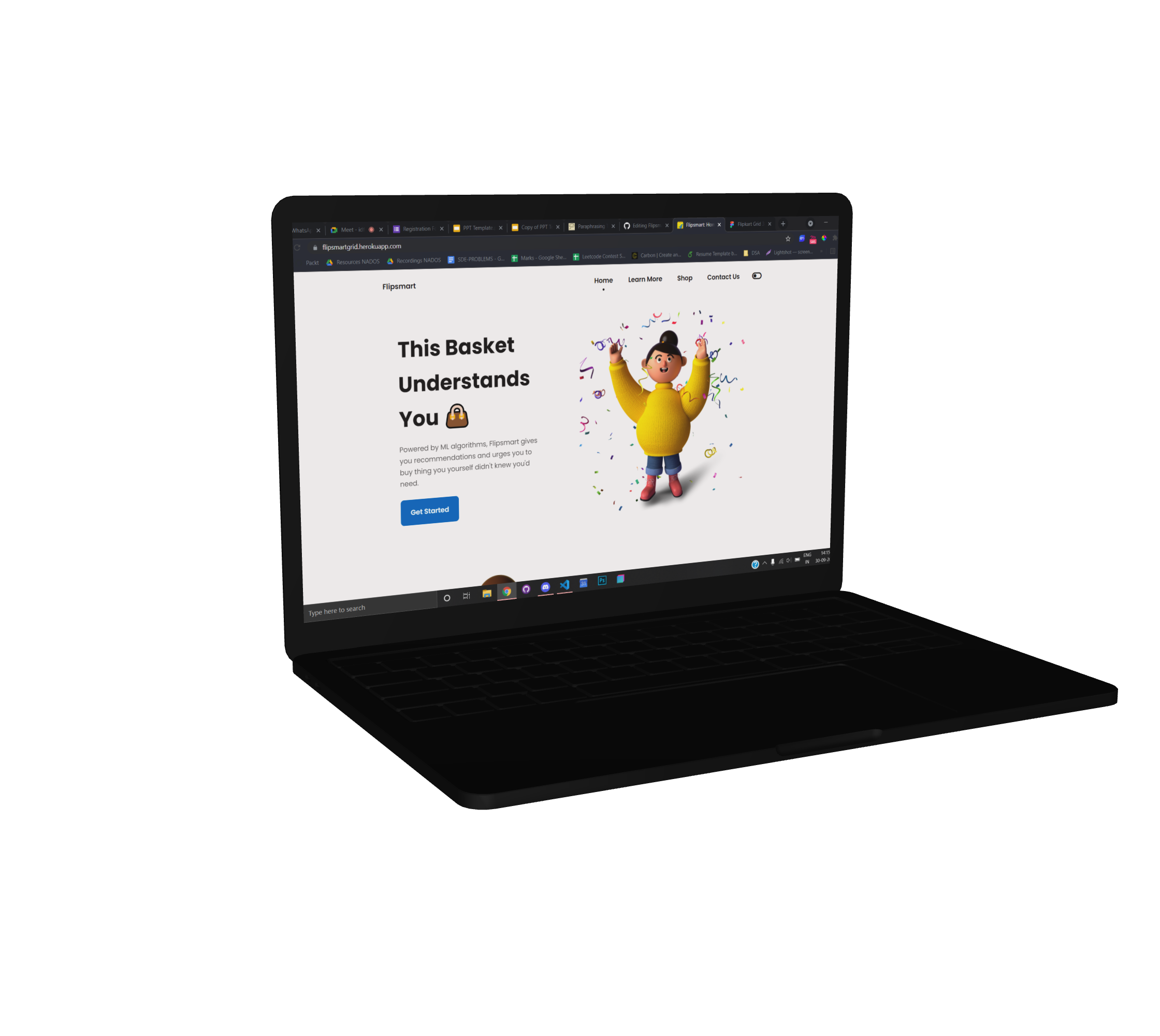 GitHub - pooja-gera/Flipsmart