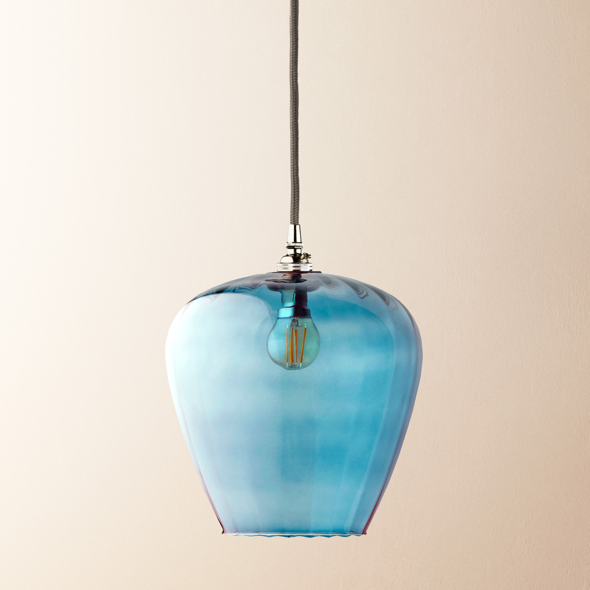 Turquoise Glass Blown Pendant Lights 55 Turquoise,Teal & Aqua Ideas