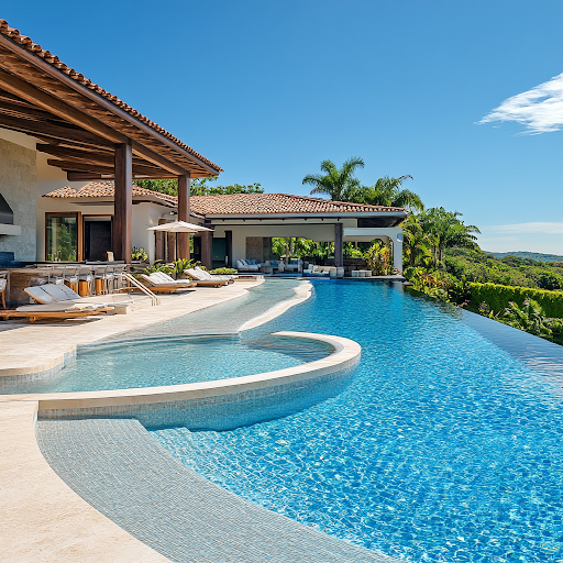 Mini Paradise at Home: Luxurious In-Ground Pool Ideas