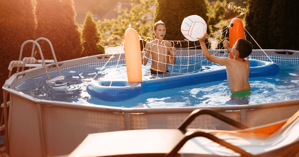 Above Ground Pools