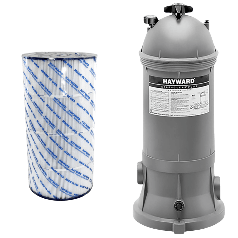 Hayward StarClear Cartridge Filters