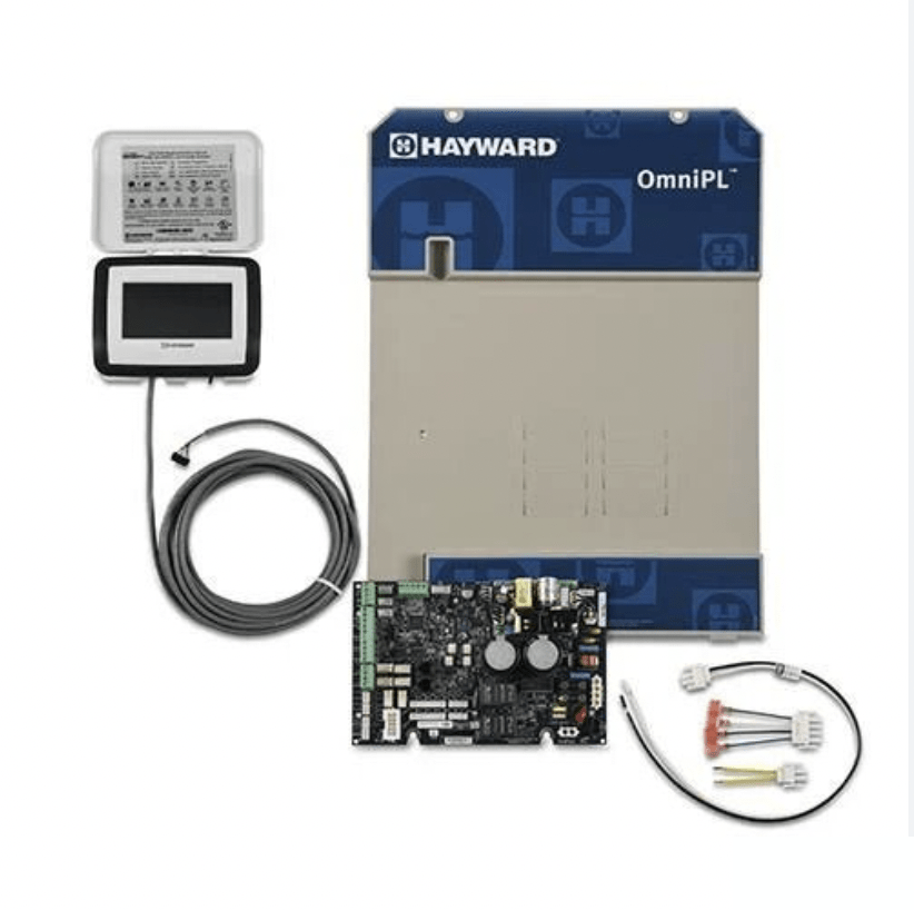 Upgrade Your Pool with Hayward OmniPL Retrofit Kit | Item #HLPROUPG