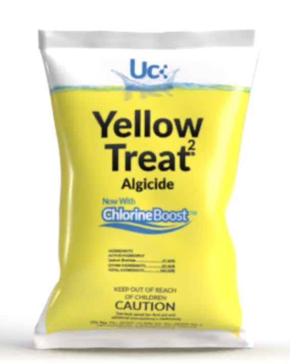 5 Oz Yellow Treat2 Mustard Algicide