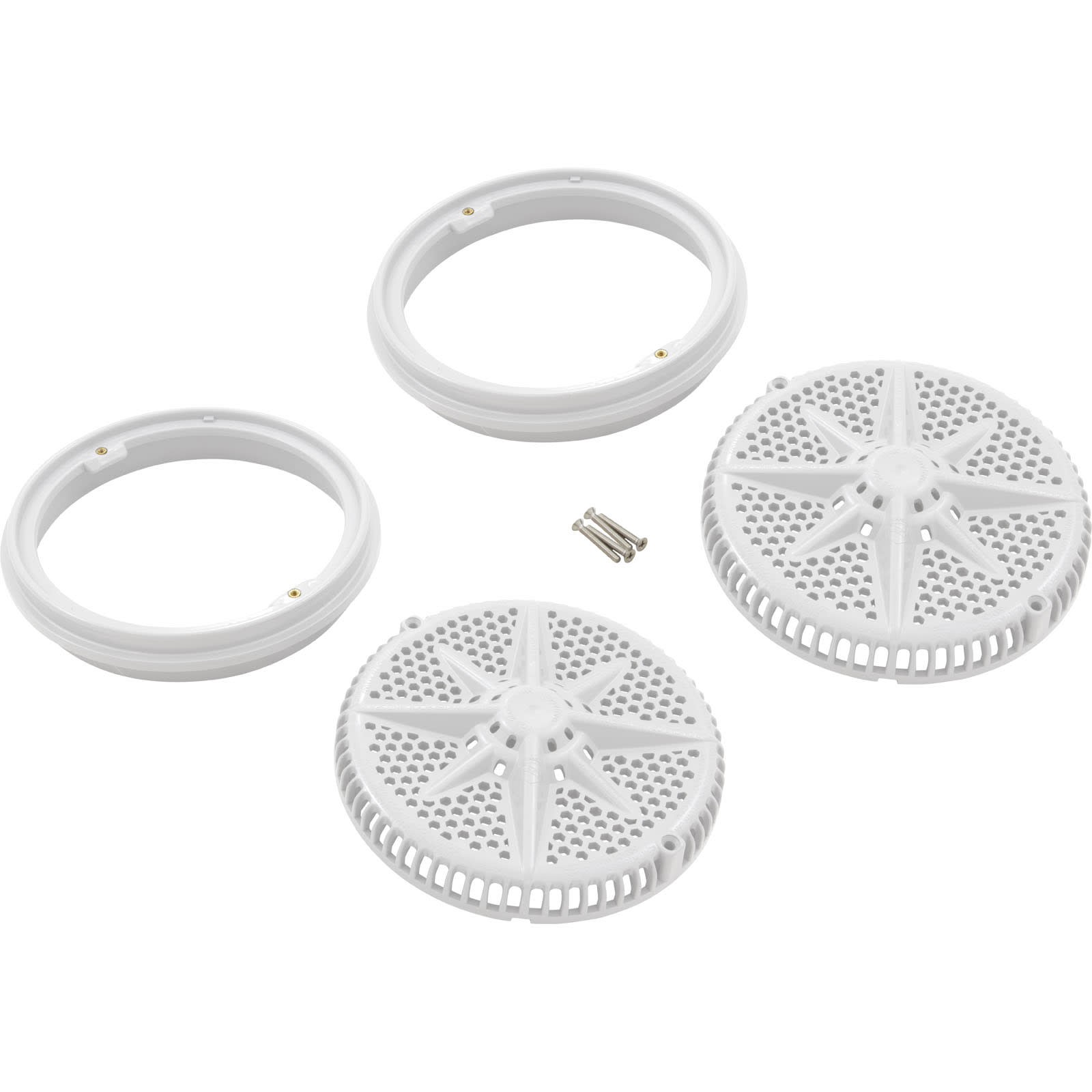 Pentair StarGuard Drain Covers 2 Pack