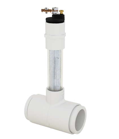 Technode In-Line Anode For Metal Filter or Heater Core