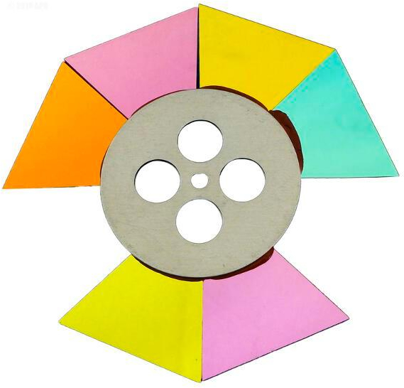 Fiberstars Fiber Optics 6004, 6008, 6004-AS Illuminator Parts