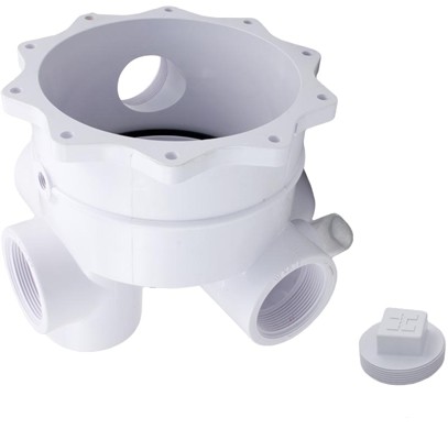 Hayward 2" Vari-Flo SP715, SP716 Valve Parts