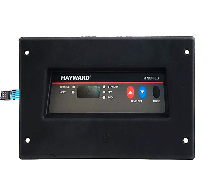 Hayward H-Series Low NOX Models 250 & 400 Parts