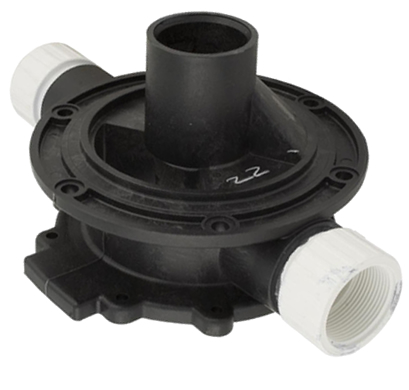 Jacuzzi DVK-6 Valve Parts