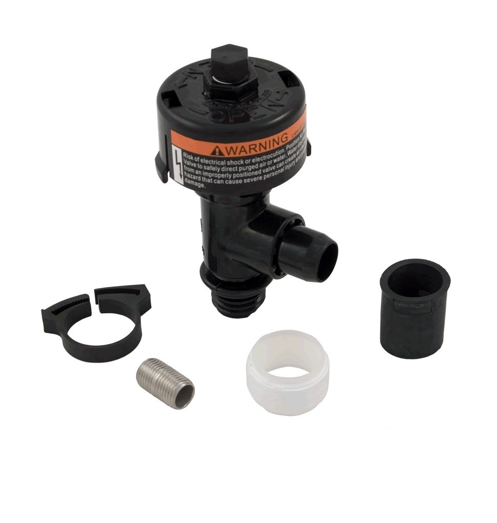 Pentair American Titan Stainless Steel DE Filter Parts