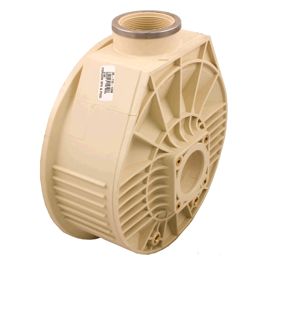 Pentair American Products Ultra-Flow Pump Parts