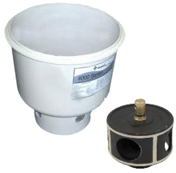 Purex 4000 Series Molded DE Filter Parts SM/SMBW Models 4024, 4036, 4048