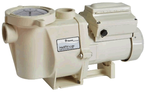 Sta-Rite IntelliPro VS+SVRS P6E6XS4H-209L