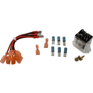 Raypak 207A, 267A, 337A & 407A Digital LOW NOx Heater Parts (Mfg: 10-22 ...