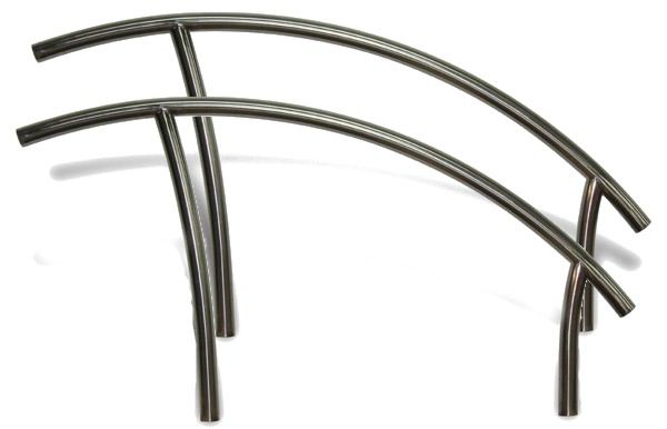 Artisan Deck‑Mounted Rail ART-1004