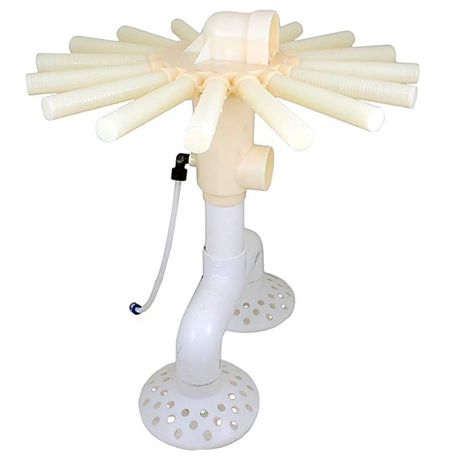 StaRite HRPB High Rate Sand Filter HRPB20, HRPB24, HRPB30 Models Parts