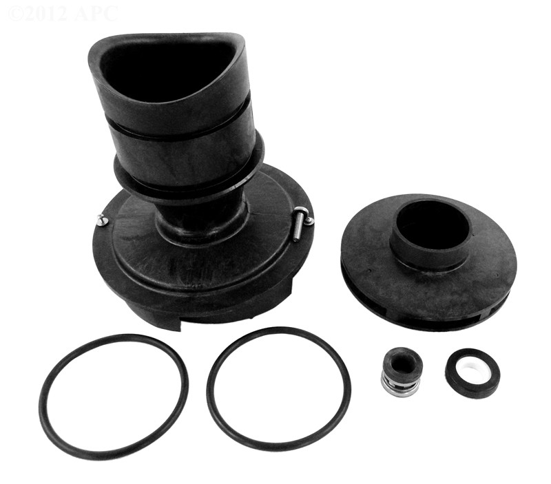 Jandy Stealth (SHPF/SHPM) Series Pump Parts