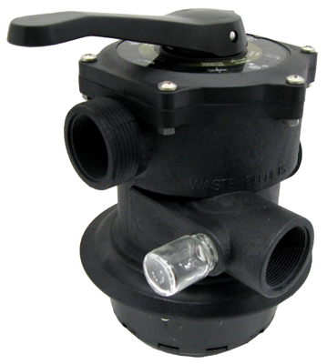 Jandy SFTM Top Mount Valve Parts