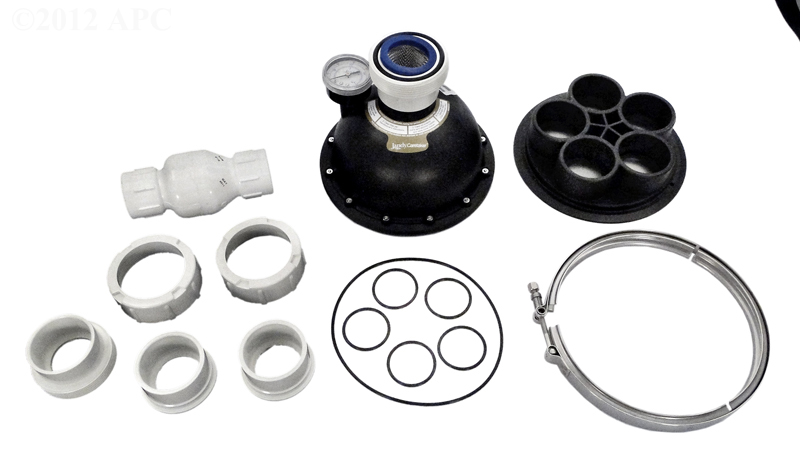 Polaris Caretaker Valve Cleaner Parts