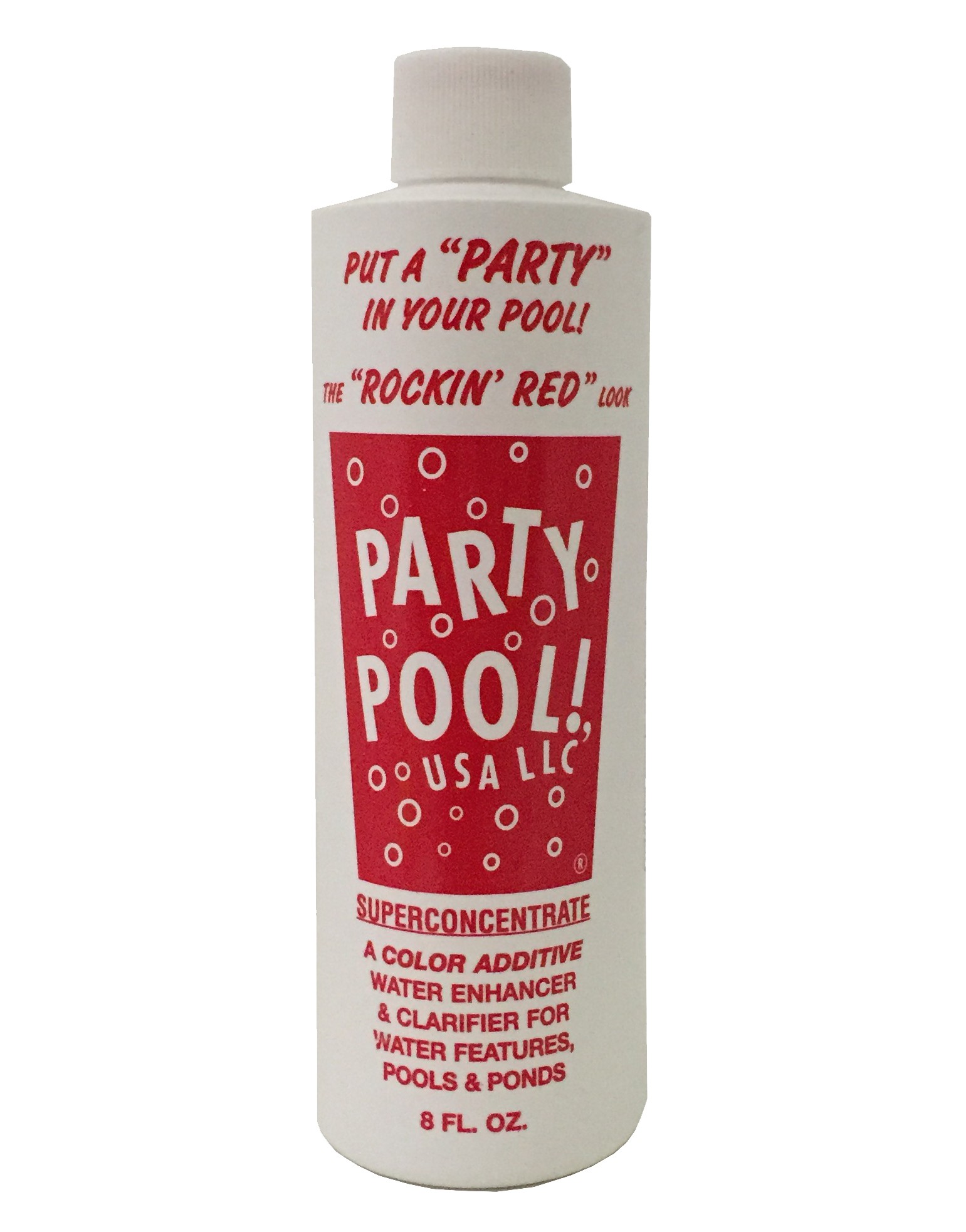 Party Pool USA Party Pool - Pool Water Dye Emerald Green