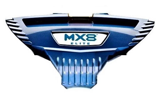 Zodiac MX8 Elite Pool Cleaner Parts