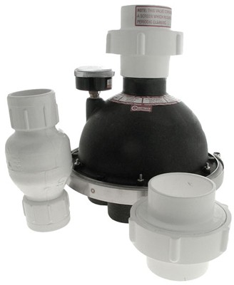 Polaris Caretaker Valve Cleaner Parts