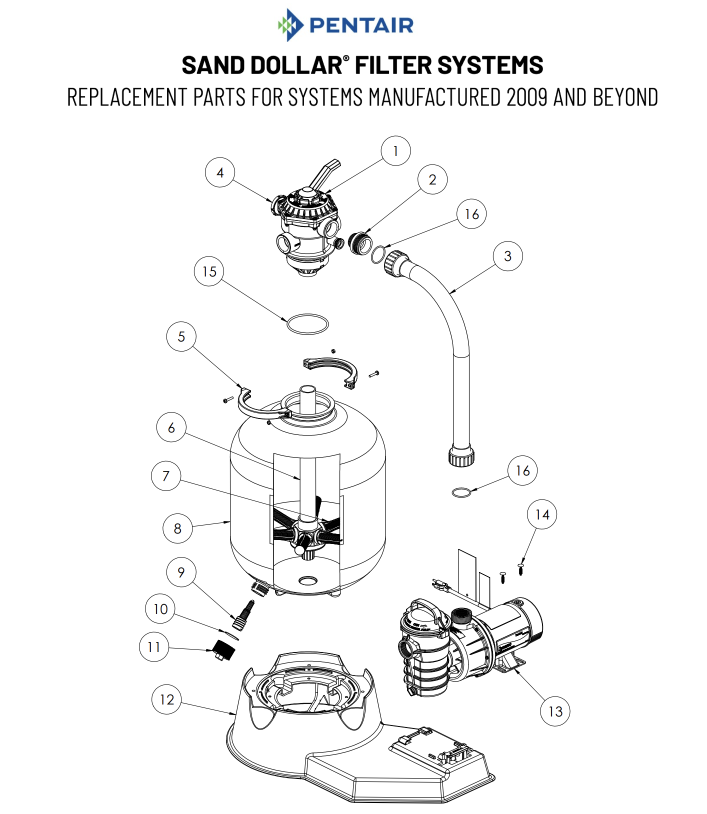Pool Filter System Diagram Swimming Pool Plumbing Diagrams Inground
