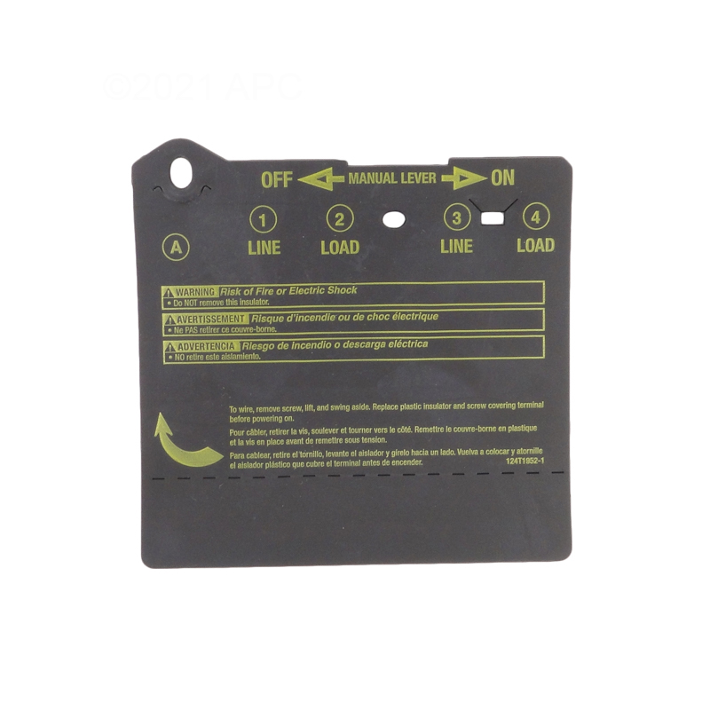 Intermatic Time Clock Parts