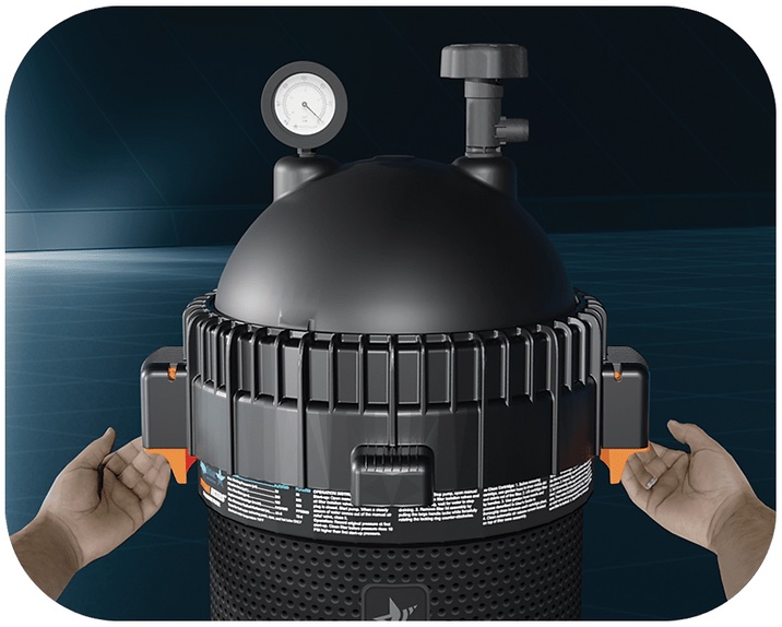 AquaStar PipeLine Cartridge Filters