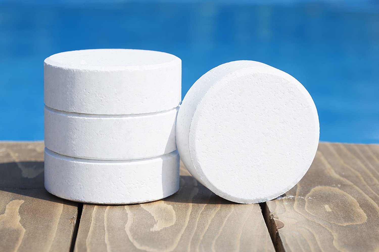 3 Chlorine Tablets 50 Lbs