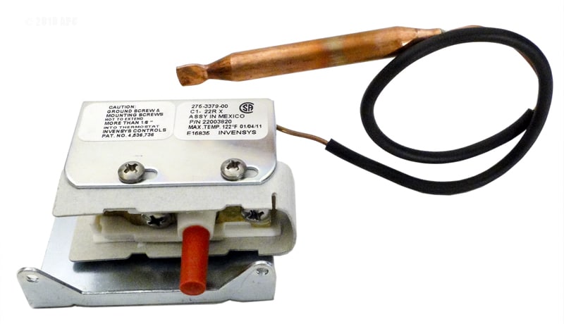 High Temperature Limit Switch