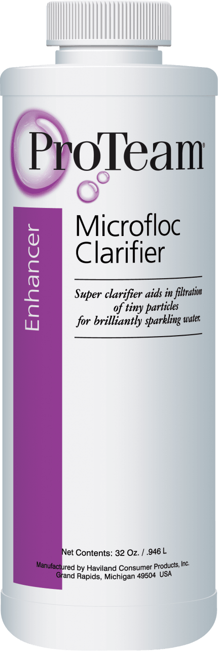 Microfloc Clarifier - 1qt