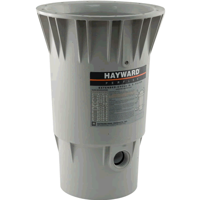 Hayward Perflex EC30, EC40 DE Filter Parts