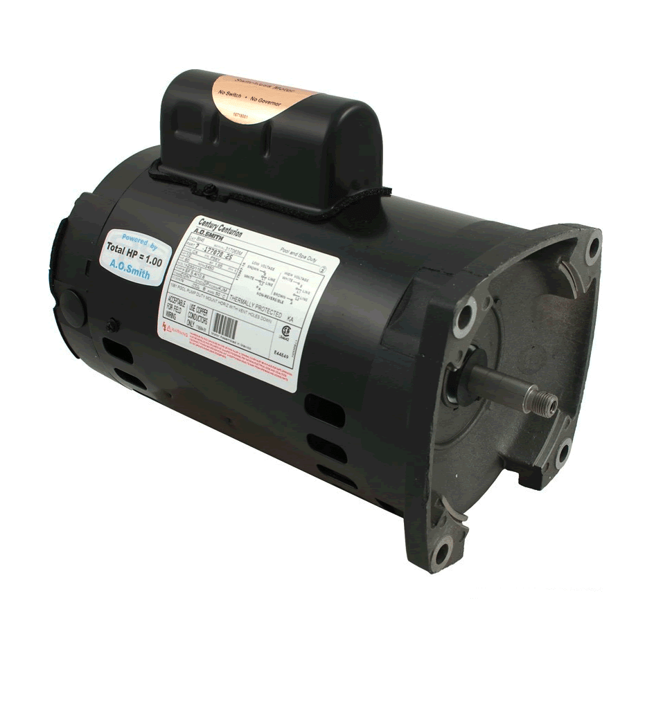 Pentair Challenger Pool Pump Parts