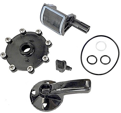Hayward PSV Series Diverter Valve Parts