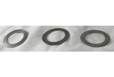 Jacuzzi DVK-7, DVK-7C 7 Way Dial Valve Parts