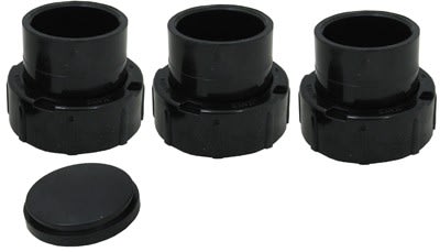 Jandy CV Series Cartridge Filter Parts Models CV340, CV460, CV580