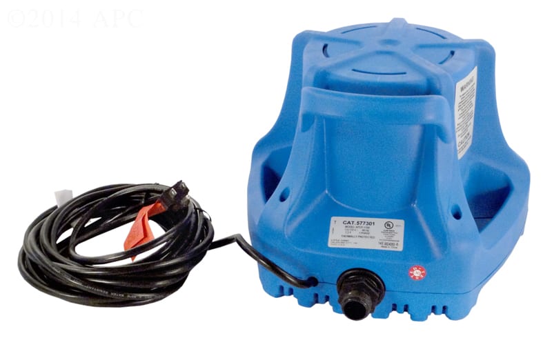 Little Giant Swimming Pool Cover Pump | PoolZoom