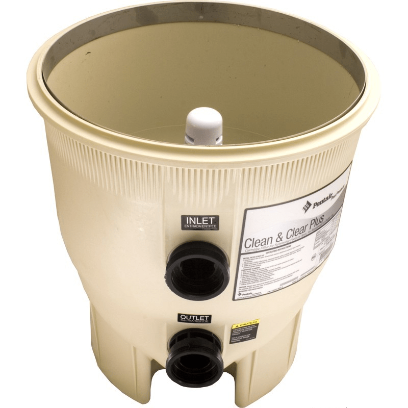 Pentair Clean and Clear Plus Filter Parts