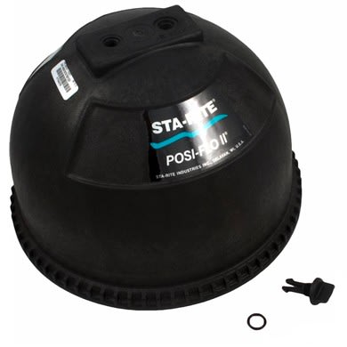 StaRite Posi-Flo II PTM Series Cartridge Filter Parts, Models PTM-50 ...