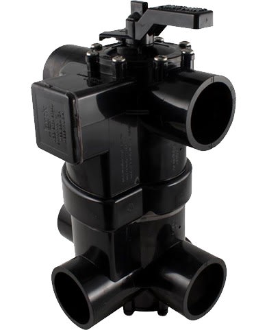 Jandy Neverlube Backwash Valve Parts Models 8034, 8034J, BWVL-NVL