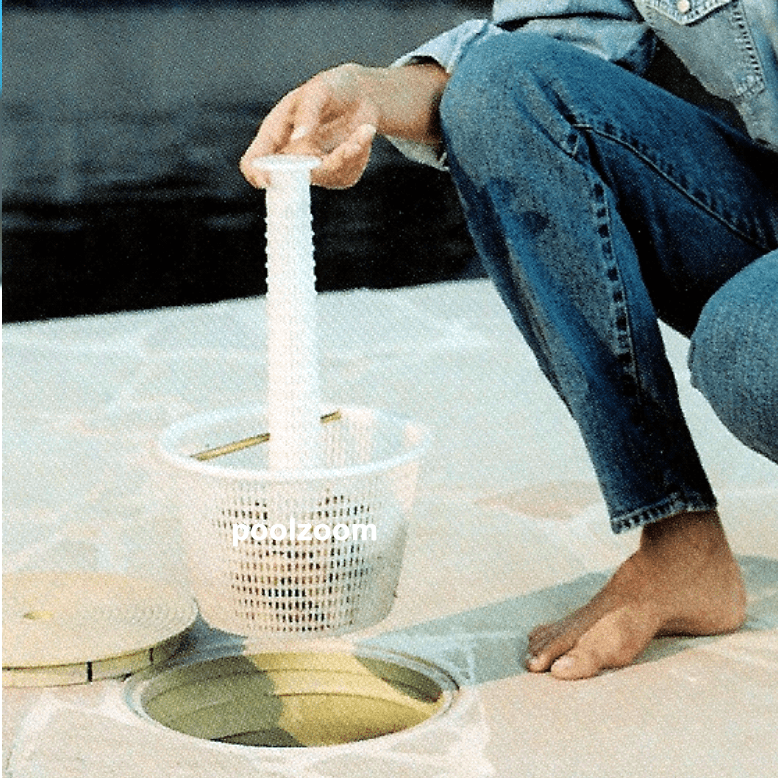 Skimpro Basket with Vented Tower SP-HP