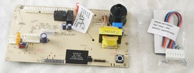 Raypak 206A, 266A, 336A, 406A Digital Atmospheric Gas Heater Parts