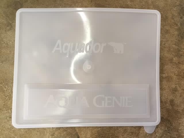 Aqua Genie In-Ground Skimmer Parts