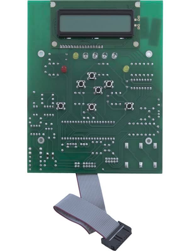 TS Control PCB Assembly