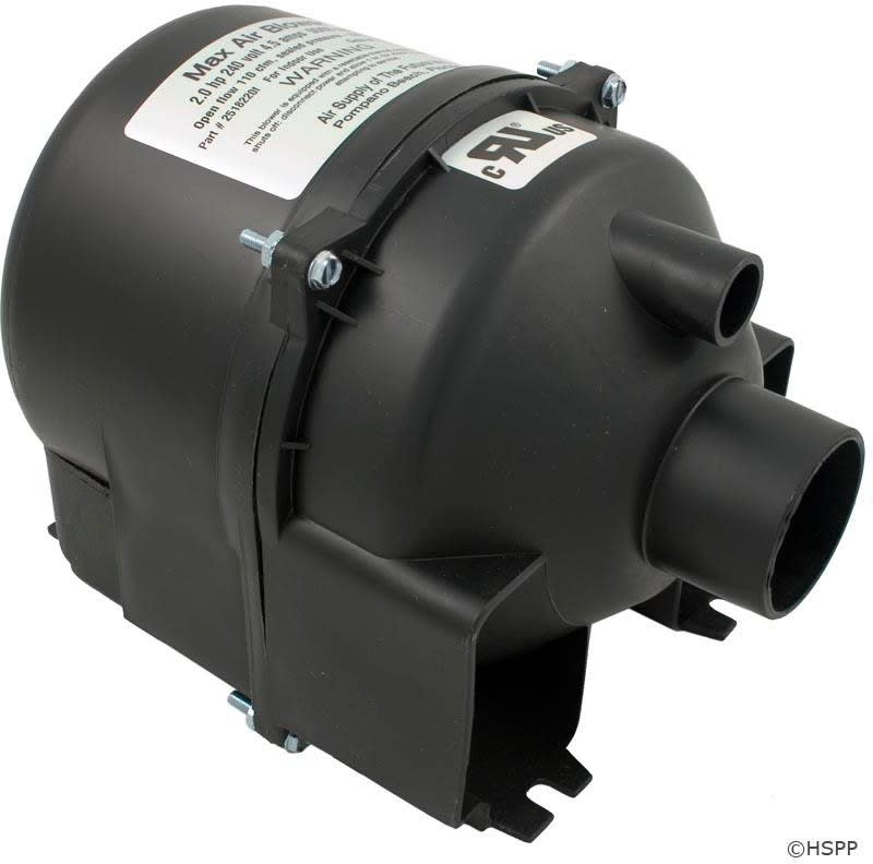 2HP Max Air Blower - 240v